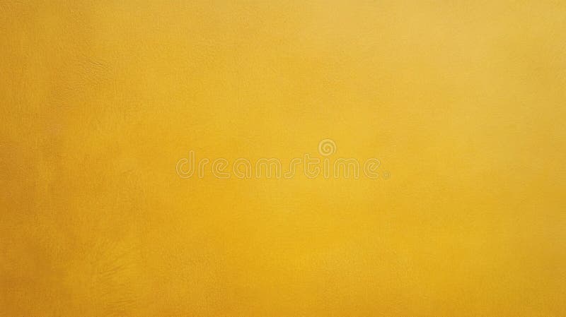 Mustard Yellow Paper Texture Creating a Plain Wallpaper Background ...