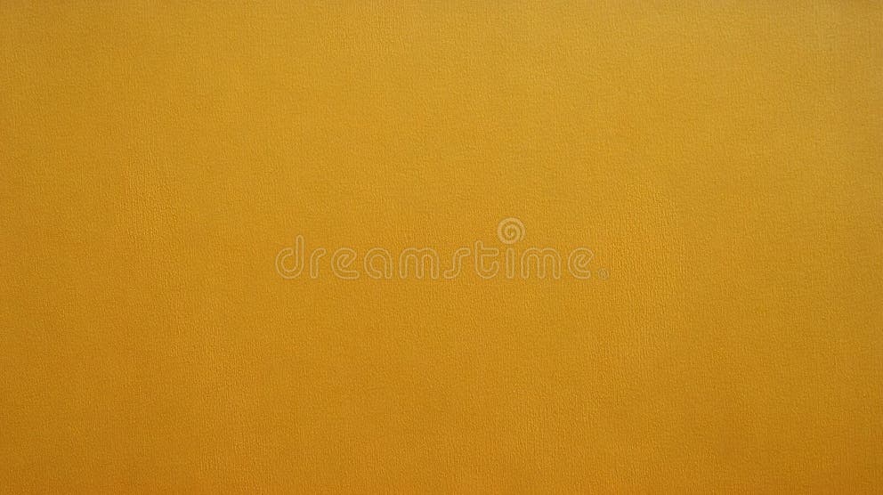 Mustard Yellow Paper Texture Creating a Plain Wallpaper Background ...
