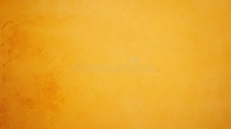 Mustard Yellow Paper Texture Creating a Plain Wallpaper Background ...