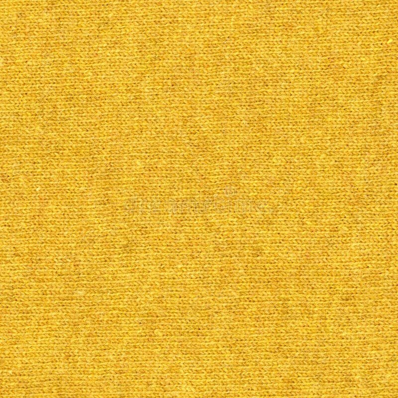 Mustard Yellow Wool Texture Background Stock Photo - Image of clothing ...