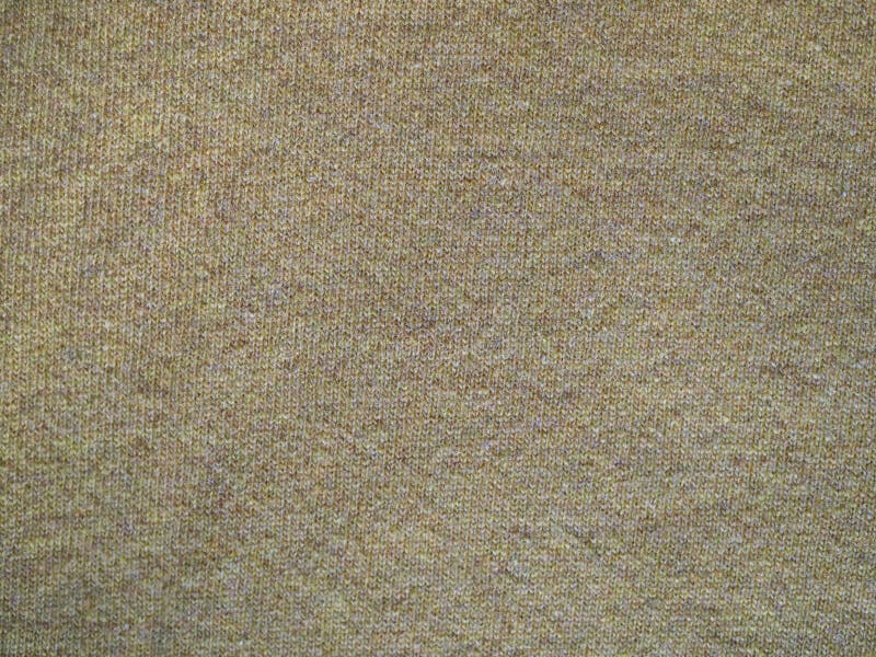 Mustard Yellow Wool Texture Background Stock Photo - Image of blank ...