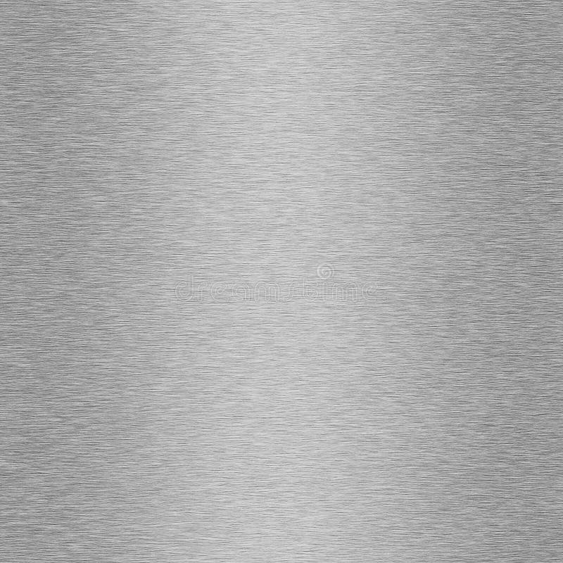 Muster Des Matt-Aluminiums (Aluminium). Stock Abbildung - Illustration ...