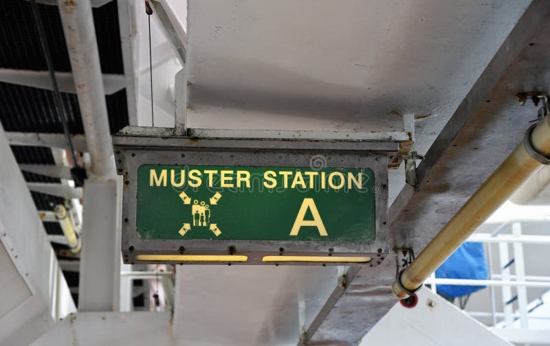 243 Muster Station Stock Photos - Free & Royalty-Free Stock Photos from ...