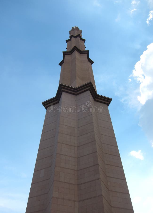 Musyid pillar stock photo. Image of kualalumpur, pillar - 44755552