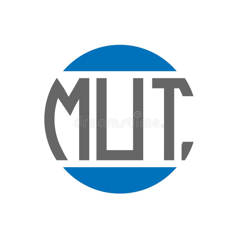 Mut Logo Stock Illustrations – 22 Mut Logo Stock Illustrations, Vectors ...