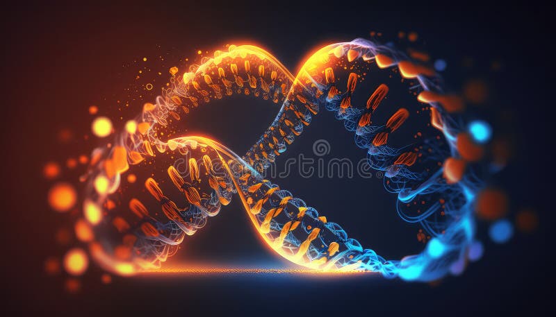 Mutant and Luminous Forms of DNA, Genetic Mutations and Genetic ...