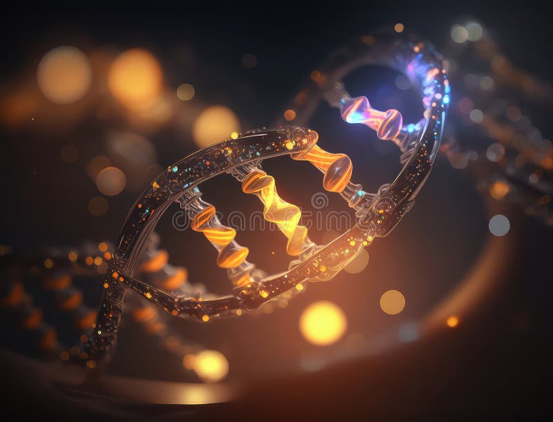 Mutant and Luminous Forms of DNA, Genetic Mutations and Genetic ...