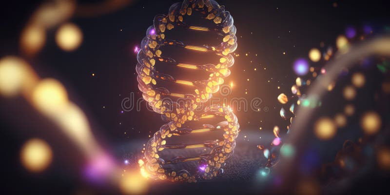 Mutant and Luminous Forms of DNA, Genetic Mutations and Genetic ...