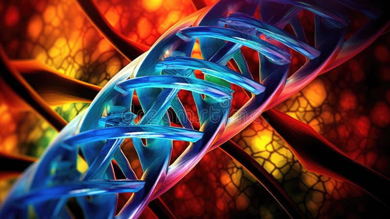 Mutation cell dna stock illustration. Illustration of nucleus - 307647487