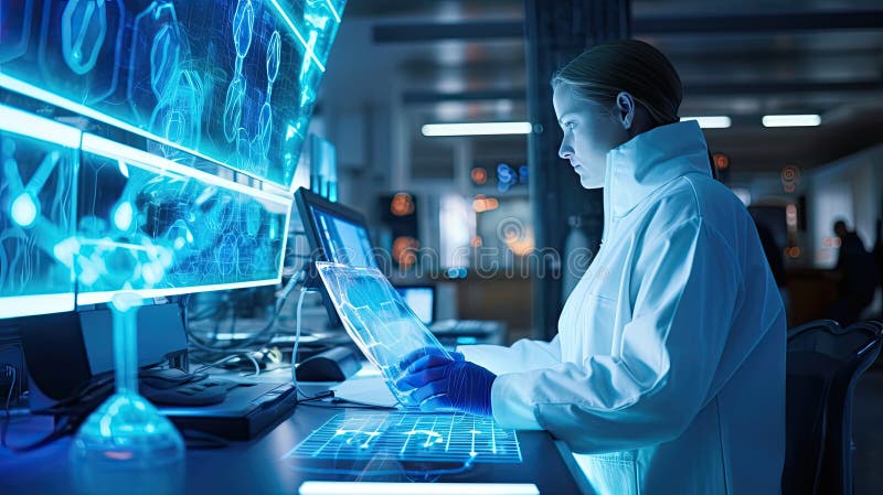 Mutation dna research stock illustration. Illustration of heredity ...