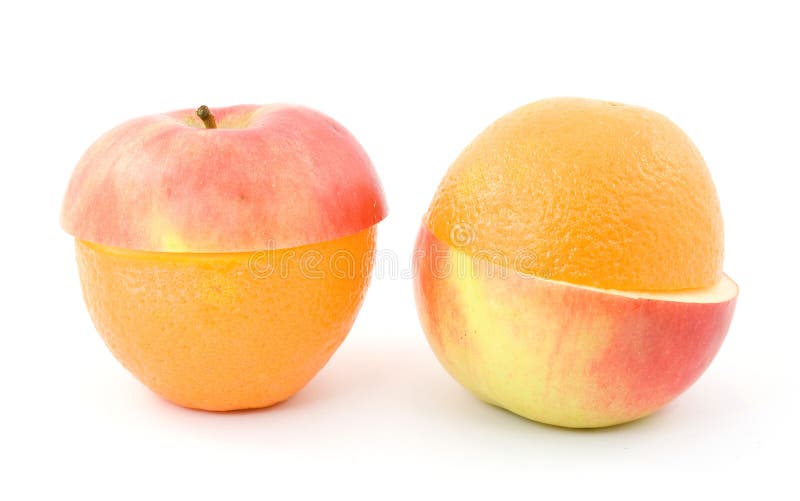 Mutations stock photo. Image of fruit, isolated, mutation - 4800158