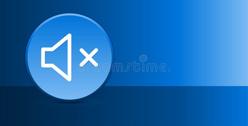 Glassy Blue Speaker Icon Stock Illustrations – 39 Glassy Blue Speaker ...