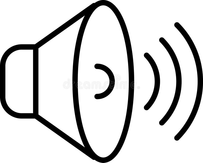 Mute Speaker Icon. Speaker Mute Symbol, Logo. Volume on Off Icon Stock ...