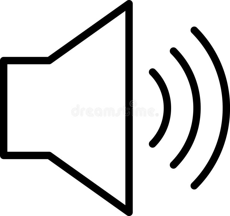 Mute Speaker Icon. Speaker Mute Symbol, Logo. Volume on Off Icon Stock ...