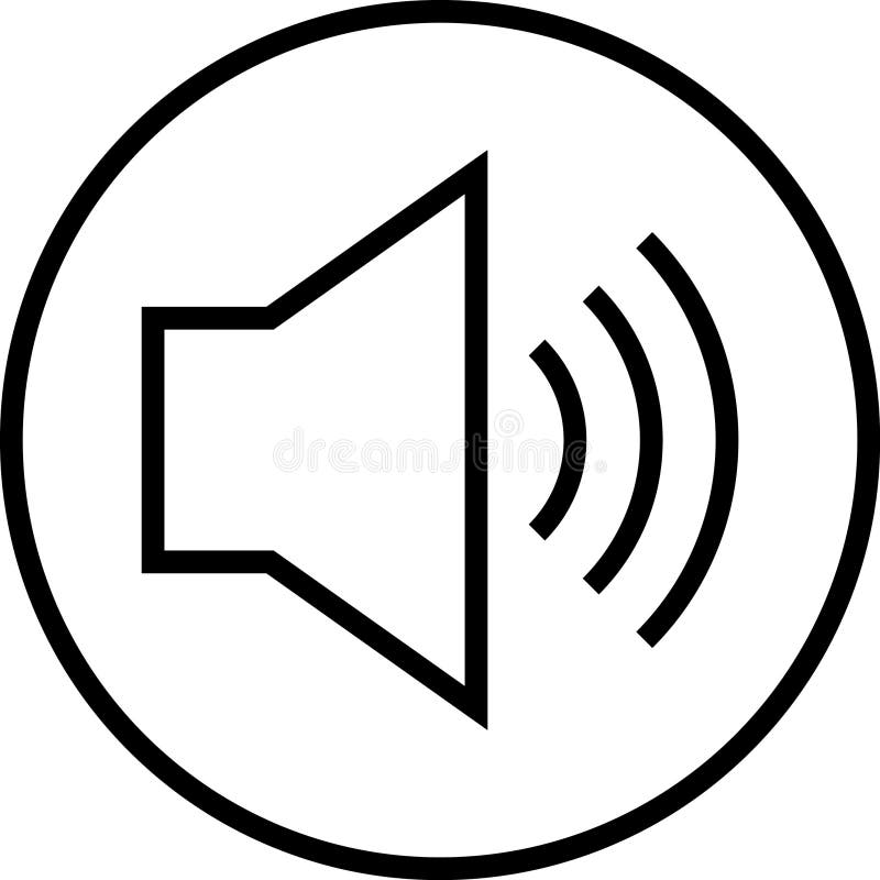 Mute Speaker Icon. Speaker Mute Symbol, Logo. Volume on Off Icon Stock ...