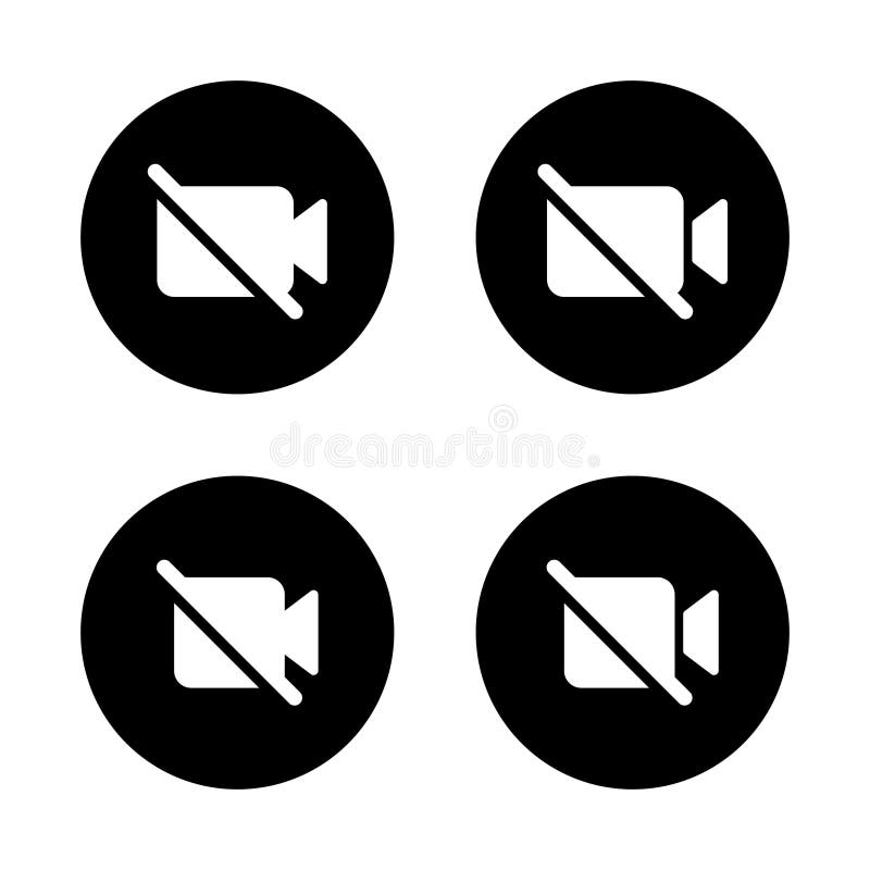 Camera Off Stock Illustrations – 4,402 Camera Off Stock Illustrations ...