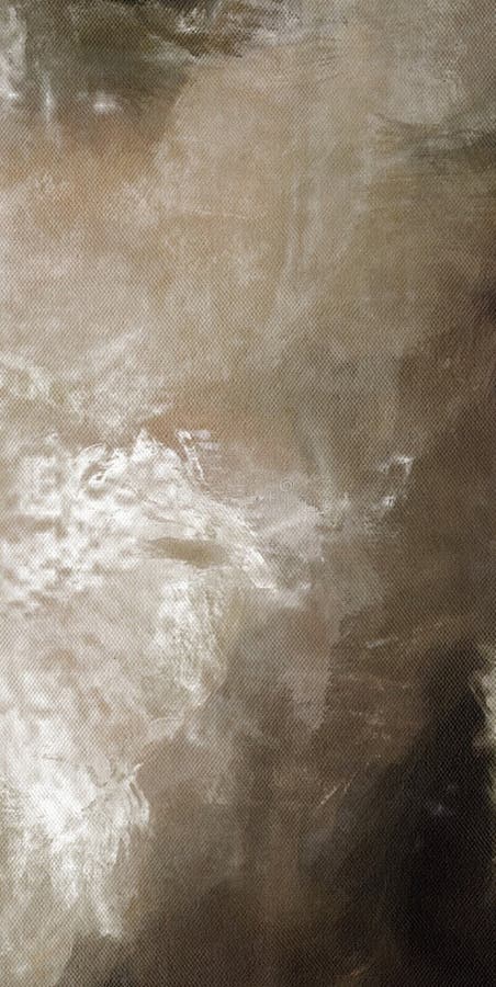 Muted Abstract Painting stock illustration. Illustration of muted ...
