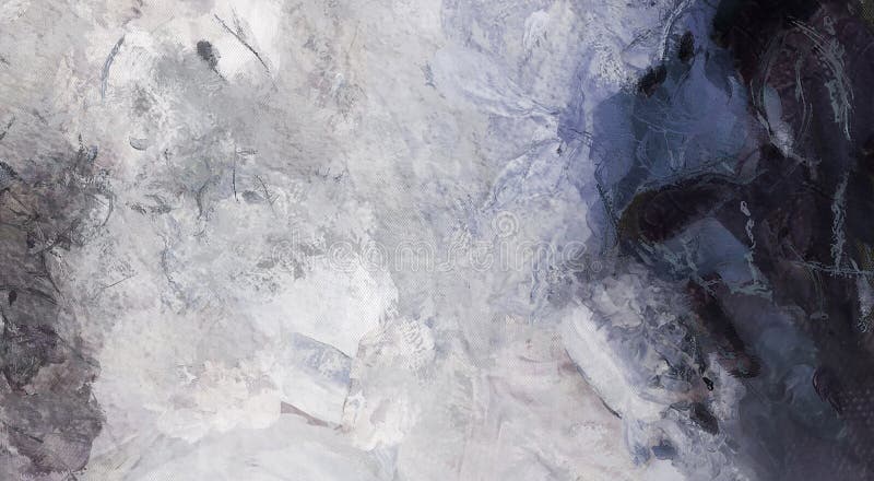 Muted Abstract Painting stock illustration. Illustration of ...