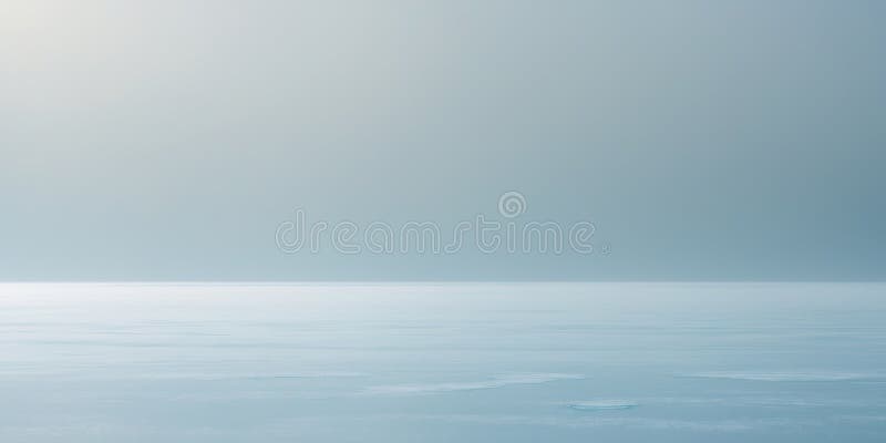 Muted Blue Ice Background with a Subtle Gradient Effect Background ...