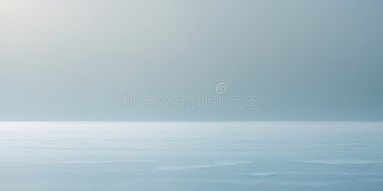 Muted Blue Ice Background with a Subtle Gradient Effect Background ...