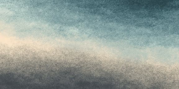 Muted coastal fog gradient stock illustration. Illustration of ambient ...
