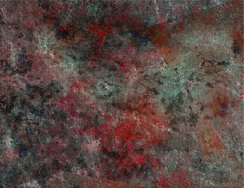 Muted colors abstract stock illustration. Illustration of dull - 125758734