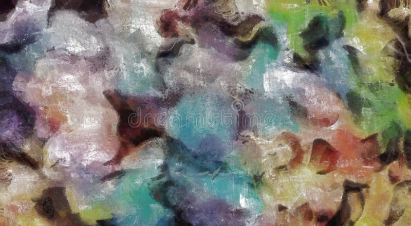 Muted colors stock illustration. Illustration of abstract - 171244864