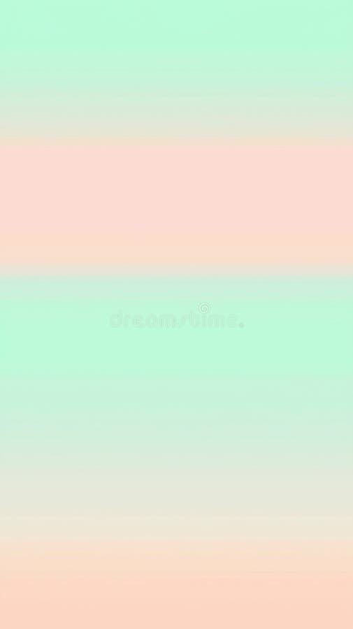 Muted Pastel Gradient Abstract Background Design Stock Illustration ...