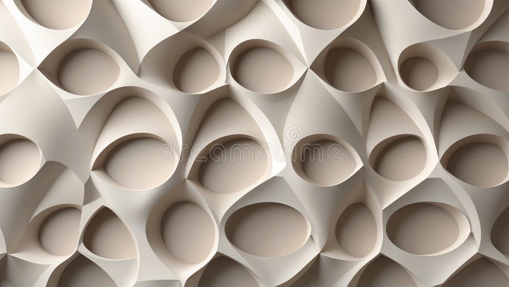 Muted Rainbow Arc Gradient with Soft Transition and Misty Atmospheric ...