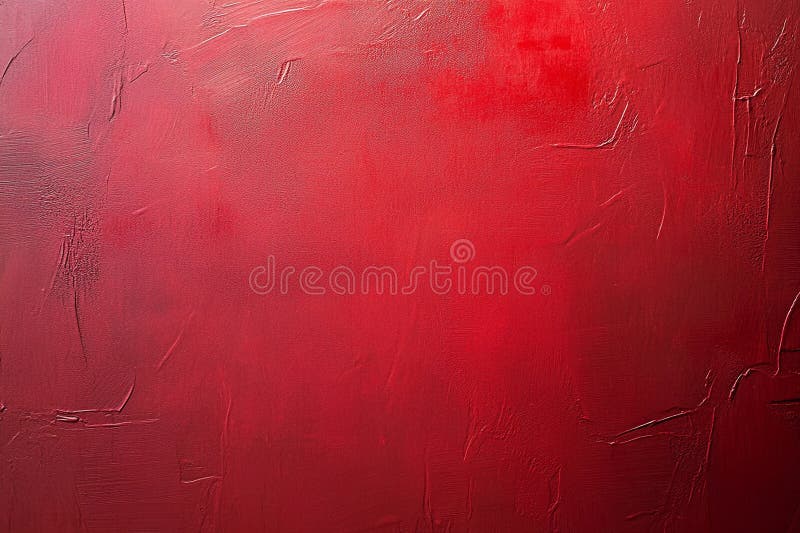 Muted Red Canvas with a Soft Gradient Showcasing Artistic Texture and ...