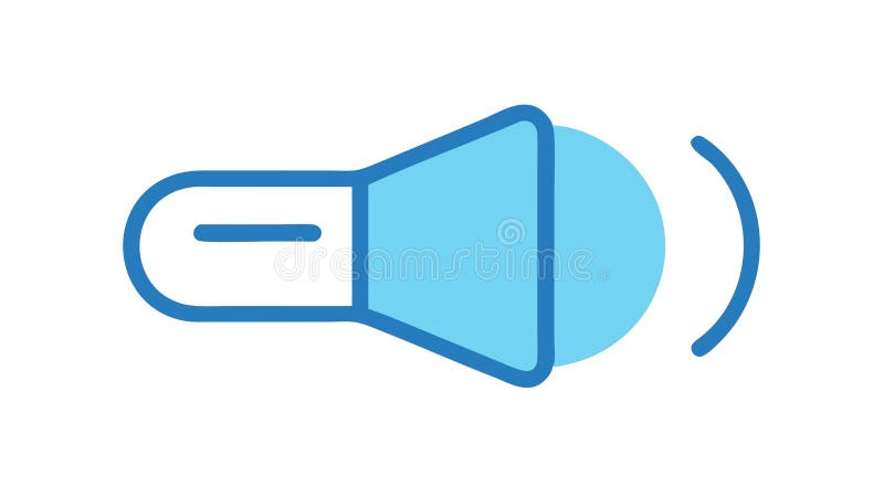 Muted Volume Icon Vector Illustration Audio Control, Vector Design Generative AI Stock Vector ...