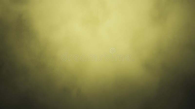Muted Yellow Foggy Gradient Background Perfect for Soft and Calm ...