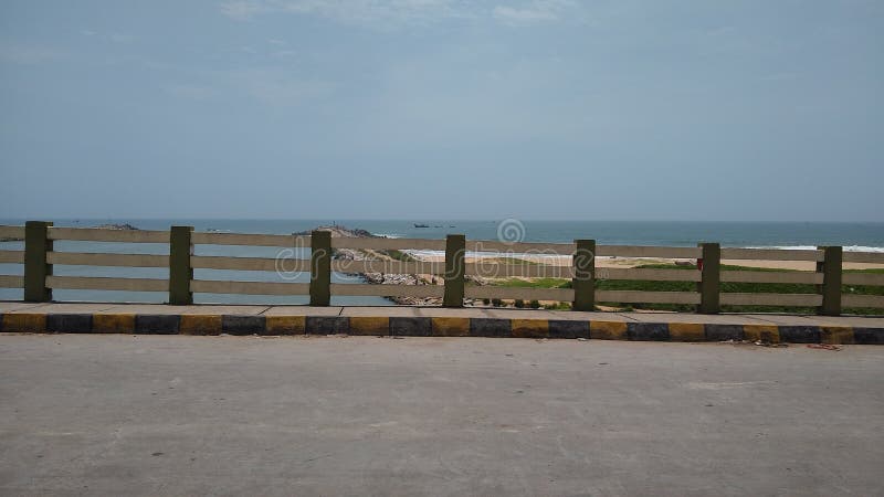 Muthala Pozhi Bridge, Thiruvananthapuram Kerala Stock Photo - Image of ...