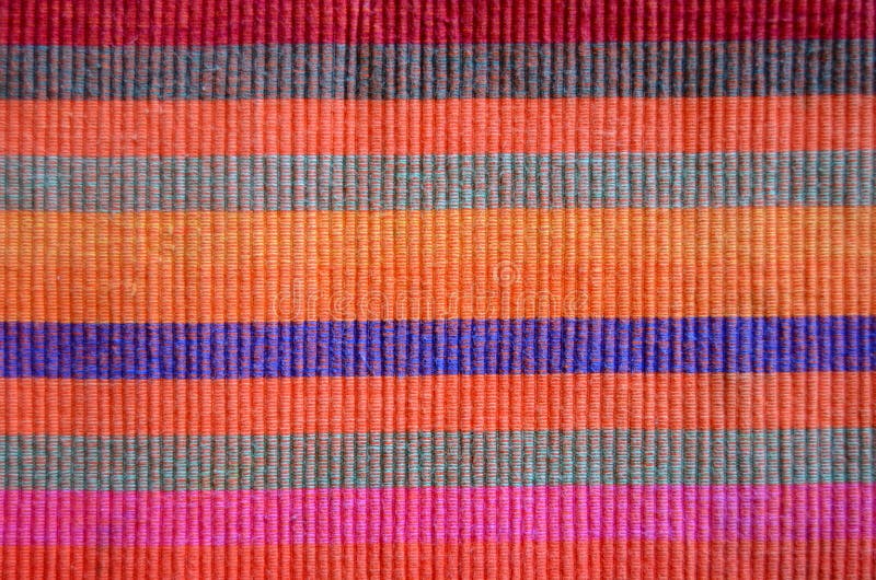 Traditional Bulgarian Embroidery Stock Photo - Image of canvas, fabric ...