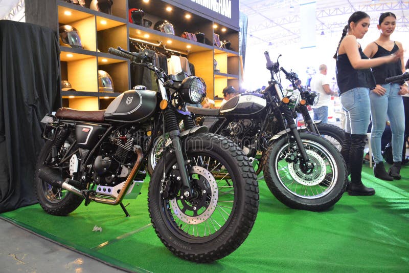 Mutt Motorcycle Ride Ph Pasig Philippines Stock Photos - Free & Royalty ...