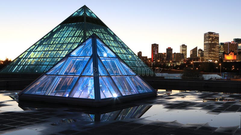 Edmonton, Canada-August 25, 2022: University of Alberta Observatory ...