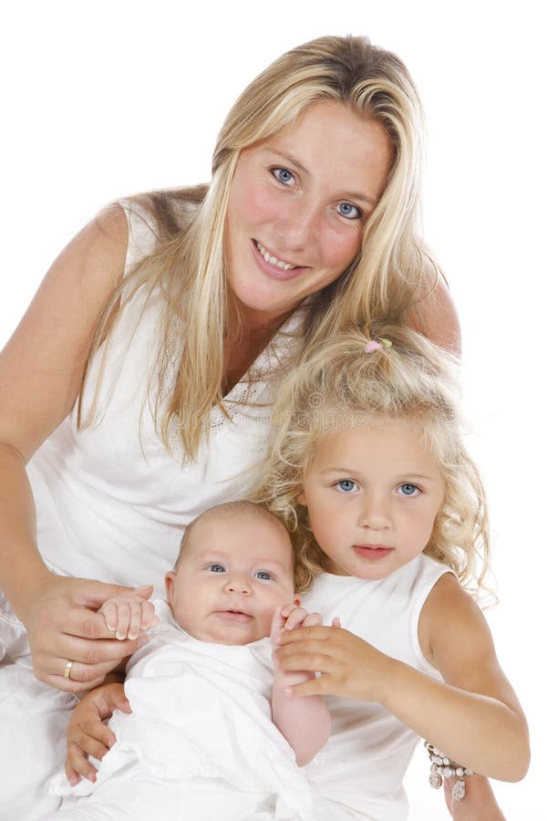 Mutterliebe stockfoto. Bild von schreien, gesundheit, mutter - 6199508