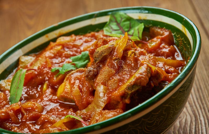 Mutton Beliram stock photo. Image of zafrani, delicious - 134017748