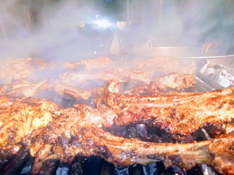 Mutton Champ Goat Champ Stock Photos - Free & Royalty-Free Stock Photos ...