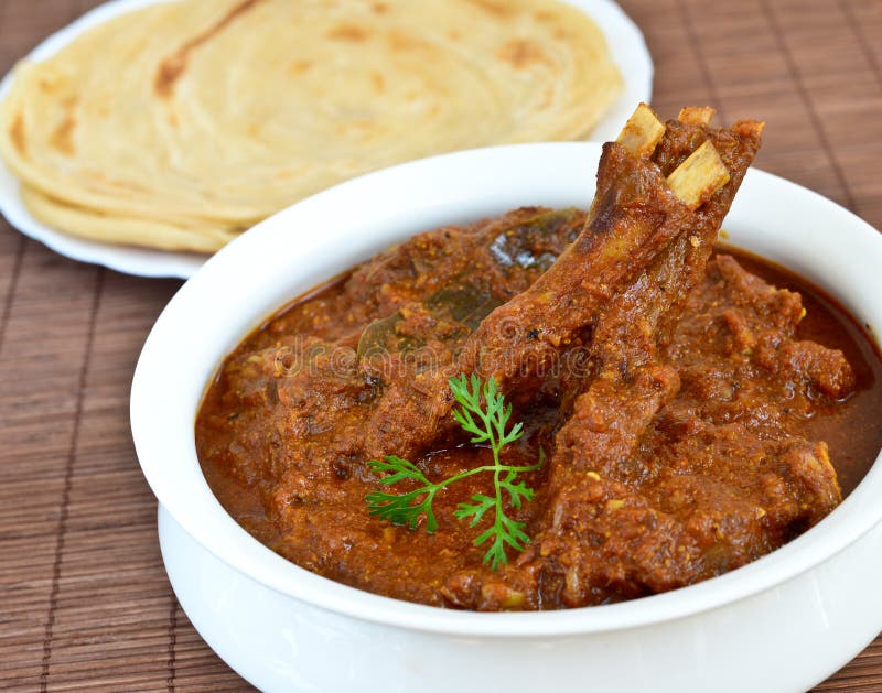 Mutton Curry stock photo. Image of dine, dining, banquet - 28836468
