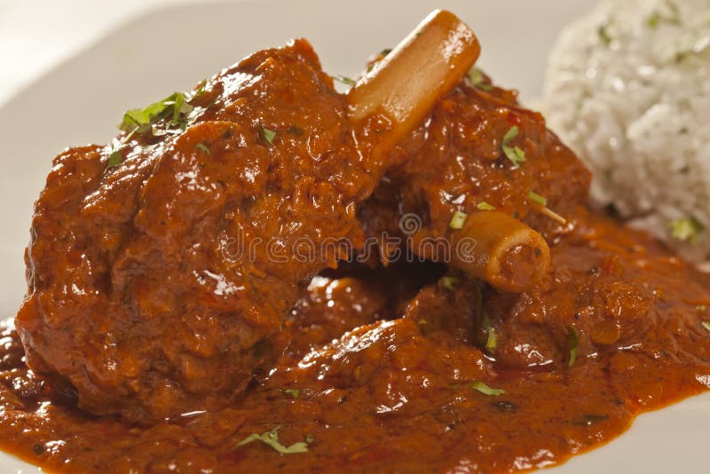 Mutton Curry from India stock photo. Image of elegance - 38486716