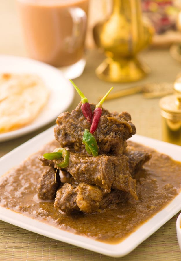 Mutton Curry stock photo. Image of dine, dining, banquet - 28836468