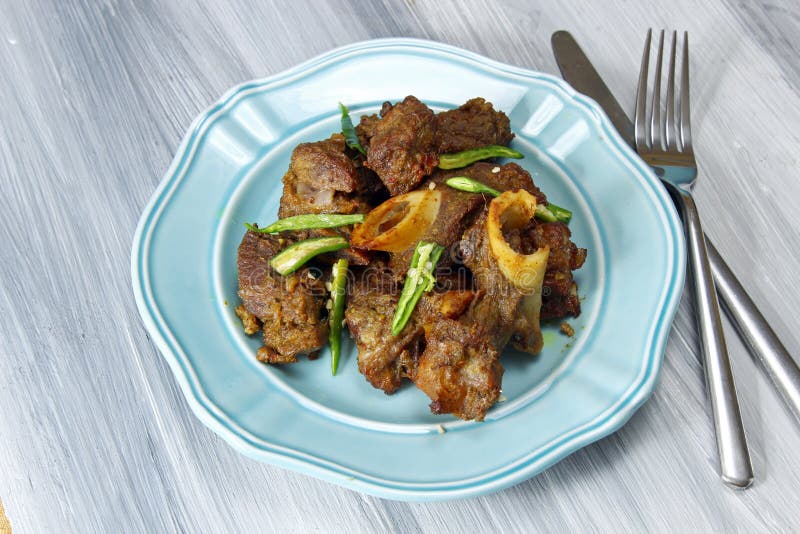 Goat Fry Chops Stock Photos - Free & Royalty-Free Stock Photos from ...