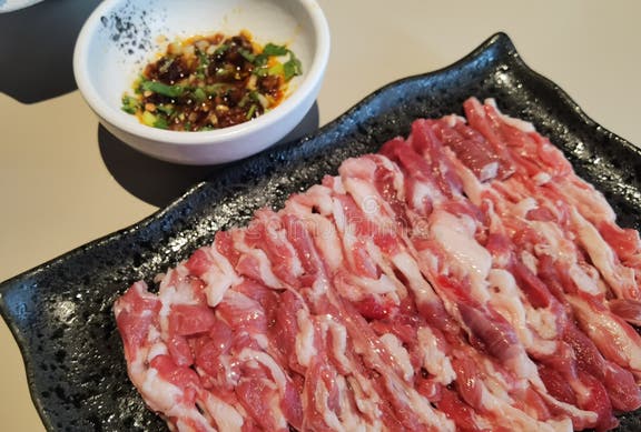 Mutton slices stock photo. Image of cooking, breakfast - 327028480