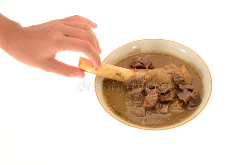Mutton Soup stock photo. Image of herb, spicy, meal, simmer - 32269150