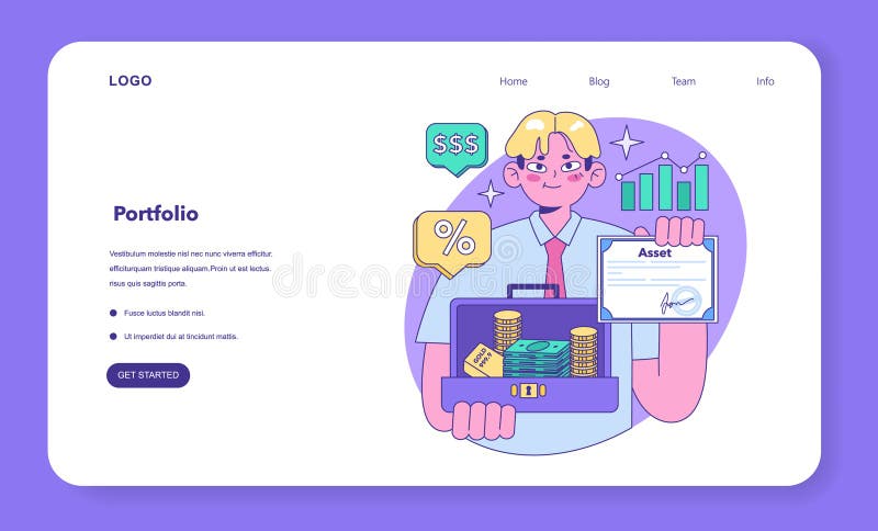 Mutual fund web banner or stock vector. Illustration of money - 318564861 Mutual fund web banner or stock vector. Illustration of money - 318564861