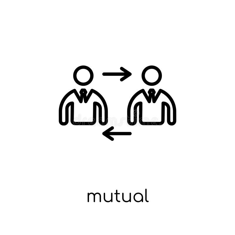 Mutual Outline Stock Illustrations – 1,912 Mutual Outline Stock ...