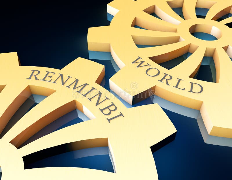 Mutual Influence and Cooperation between Gears, RMB and the World ...