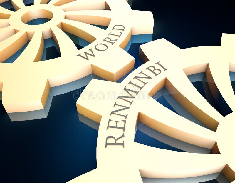 Mutual Influence and Cooperation between Gears, RMB and the World ...