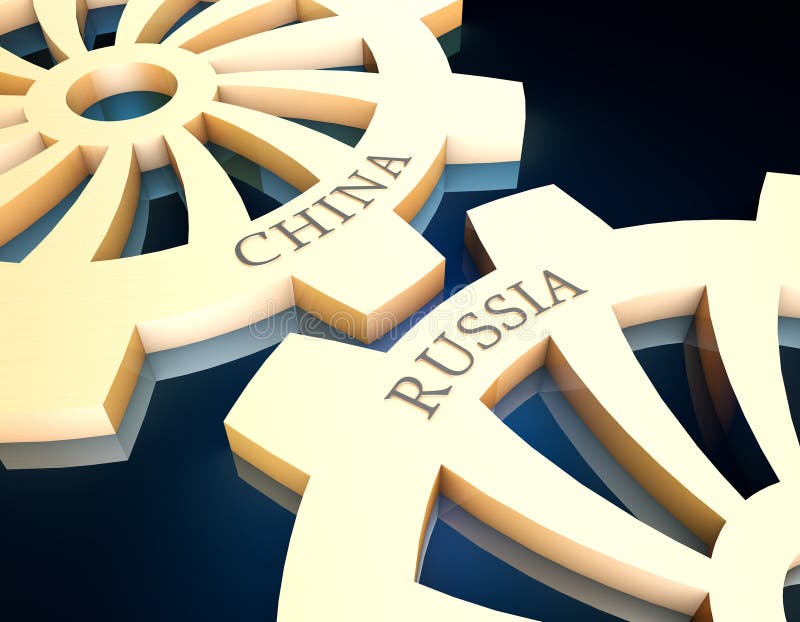 Mutual Influence and Cooperation between Gears, Russia and China ...